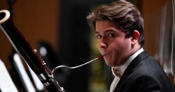 Enrico Bassi, 21 anni, un lavoro importante e oggi la laurea - Gazzetta ...