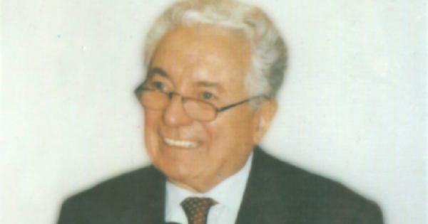 Il centenario della nascita di Carlo Buzzi, una vita dedicata alla ...