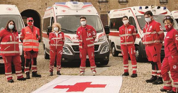 Croce rossa di Fontanellato: «Servono volontari, presto» - Gazzetta di ...