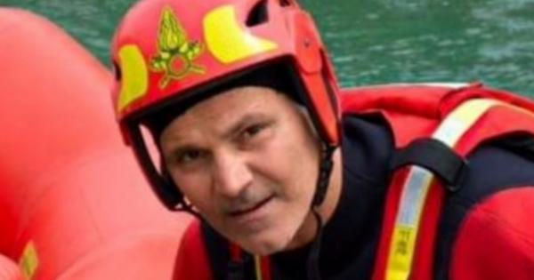 Pinardi, vigile del fuoco con trent'anni di passione - Gazzetta di Parma