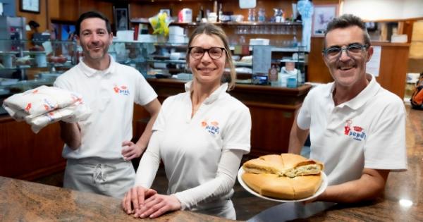 Pepèn, le «roi des panèn» compie 70 anni - Gazzetta di Parma