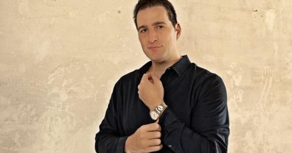 Massi, un tenore per «Adriana» - Gazzetta di Parma