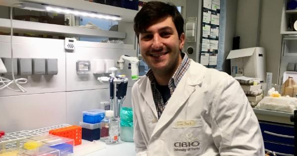 Giovanni Magnani, il «cervello in fuga» è tornato - Gazzetta di Parma