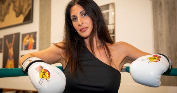 Laura Parisi: «La boxe mi completa. E sul ring combatto anche i ...