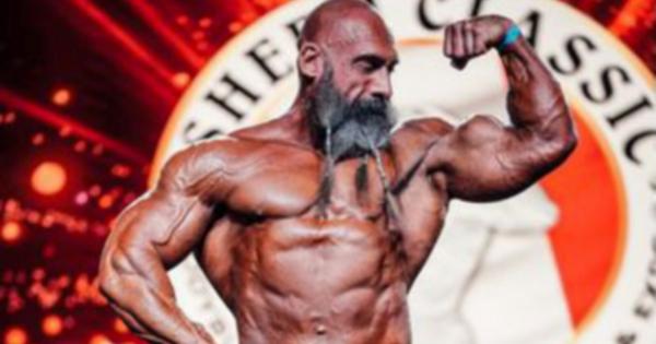 Enrico Magnani, il body builder 18 volte sul podio dopo la grande paura ...