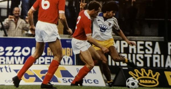 Marco Macina, il più forte di tutti - Gazzetta di Parma