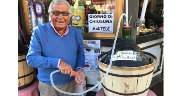 Salso: addio a Dante Sbuttoni, anima del Barachè - Gazzetta di Parma