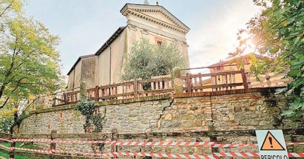 Un mattone per Bannone: via alla raccolta fondi - Gazzetta di Parma