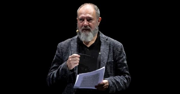 Carlo Lucarelli: «Una storia ambientata a Parma? Ho raccolto tanto ...