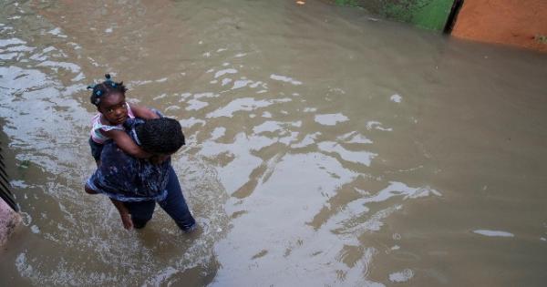 Tempesta Laura su Cuba, 12 morti a Haiti - Gazzetta di Parma