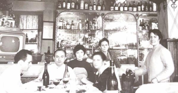 Il Leonida, quel ristorante di piazzale Inzani - Gazzetta di Parma