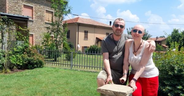 Barbara Barbieri riparte dall'Appennino con la canzone: «Nella terra ...