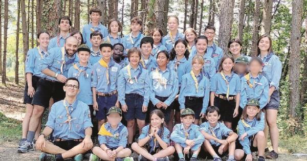 Scout, un'estate zaino in spalla tra le montagne - Gazzetta di Parma