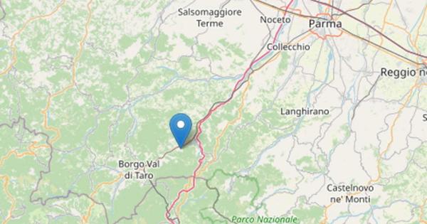 Terremoto a Valmozzola - Gazzetta di Parma