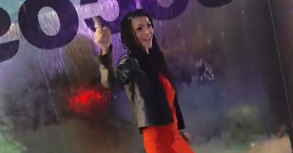 La cubista balla in discoteca, ma il finale è tutto da ridere - Video ...