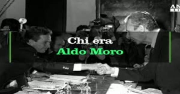 Chi era Aldo Moro - Gazzetta di Parma
