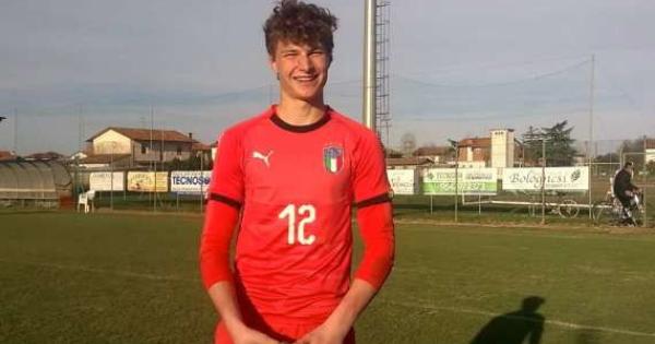Prima convocazione in nazionale Under 20 per Filippo Rinaldi - Gazzetta ...