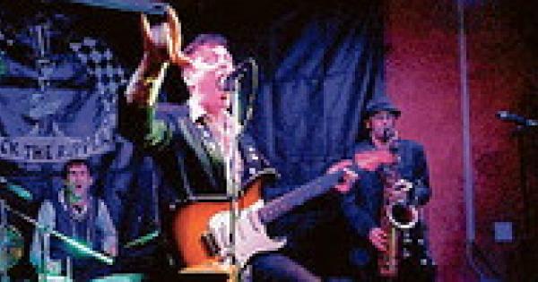 Izzy & Catastrophics, rockabilly cosmopolita - Gazzetta di Parma