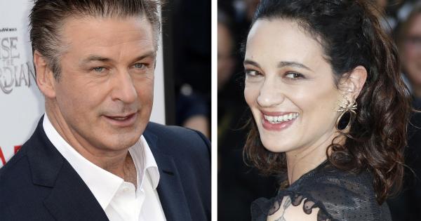 Caso Weinstein: Alec Baldwin litiga con Asia Argento su Twitter - Foto ...