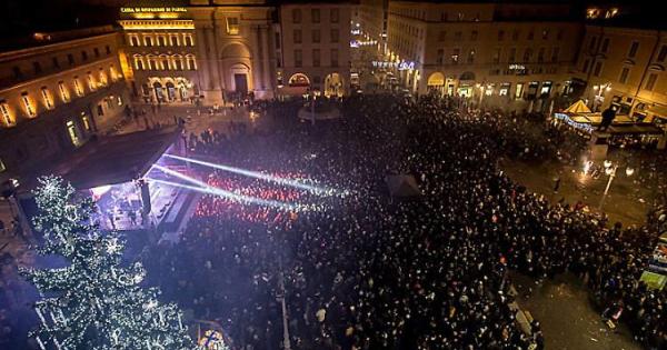 Lo spettacolo della notte di San Silvestro a Parma: le regole per la ...