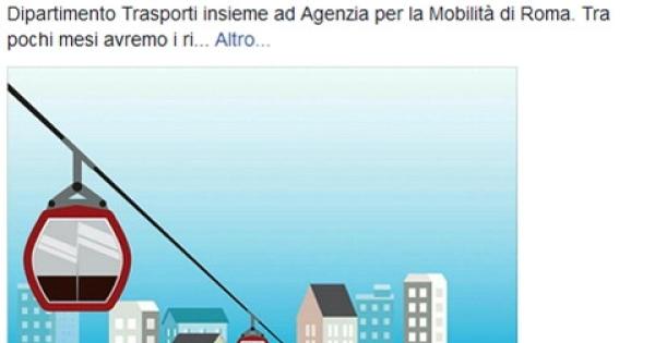 Nessuno stop da Anas per funivia Roma - Gazzetta di Parma