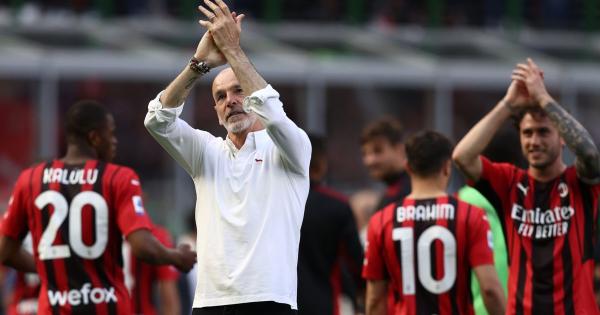 A Pioli il 'Gentleman allenatore Gigi Simoni 2021/22' - Gazzetta di Parma