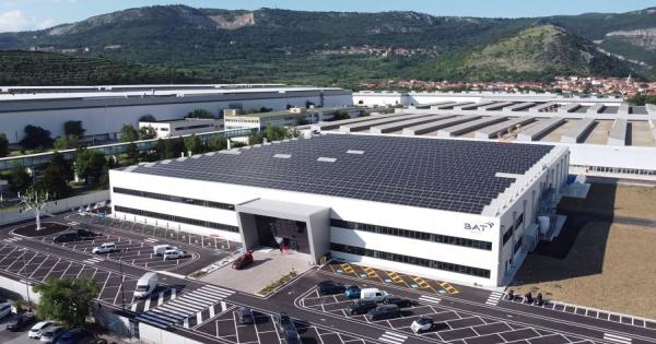 BAT Italia inaugura il nuovo A Better Tomorrow Innovation Hub a Trieste ...