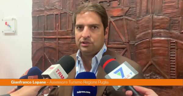 Lopane "Rendere la Puglia una 'bike destination'" - Gazzetta di Parma