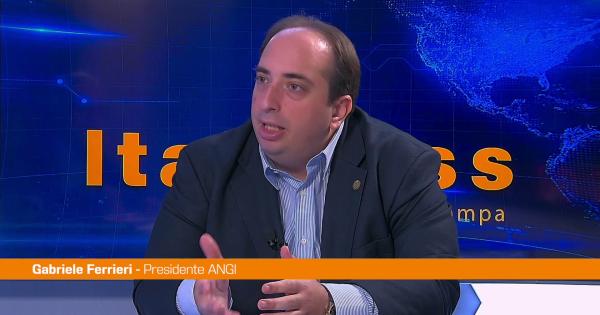 Ferrieri "Necessario sviluppare l'ecosistema digitale" - Gazzetta di Parma