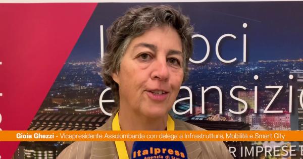 Mobilità, Ghezzi "Soluzioni innovative con impatto minore su ambiente ...