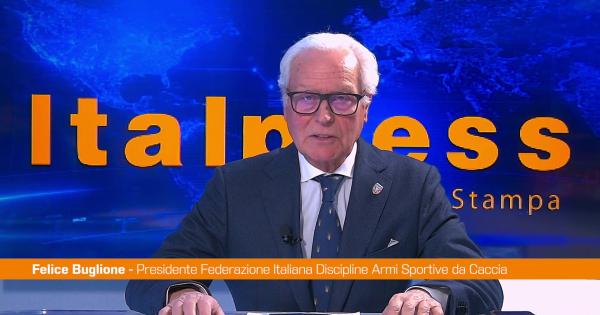 Buglione "Da Fidasc grande attenzione al binomio uomo-cane" - Gazzetta ...