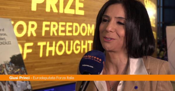 Venezuela, Princi "Machado simbolo della forza delle donne" - Gazzetta ...