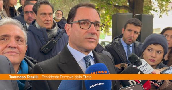 Tanzilli "11 milioni per riqualificare la stazione di Roma-San Pietro ...