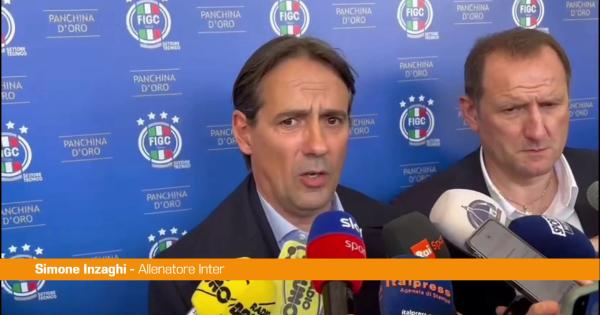 Inzaghi "Motta? Collega che stimo, tornerà velocemente" - Gazzetta di Parma