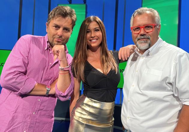 12 Tv Parma e Radio Parma: un anno crociato tutto da vivere - Foto 1 di ...