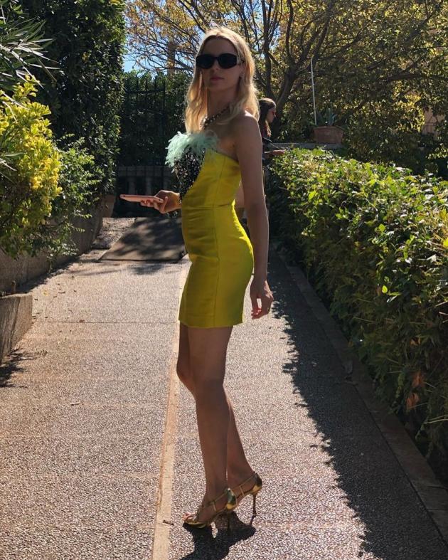 Bellezze diaboliche - ELENA RADONICICH - Foto 1 di 6 - Gazzetta di Parma