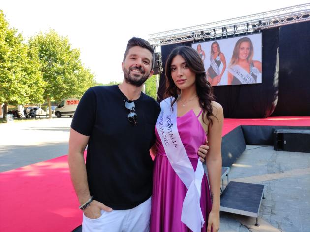 Maddalena: è di Sorbolo Miss Parma 2023 - Le foto - Video: "Maddalena ...