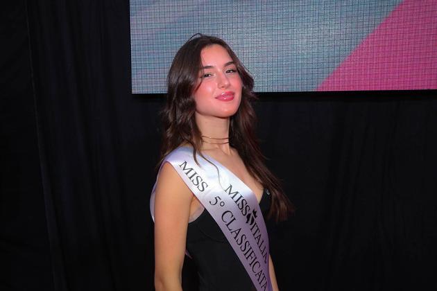 Maddalena: è di Sorbolo Miss Parma 2023 - Le foto - Video: "Maddalena ...