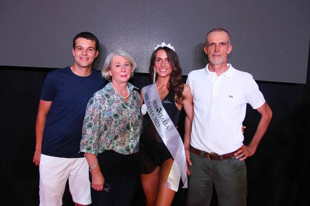 Maddalena: è di Sorbolo Miss Parma 2023 - Le foto - Video: "Maddalena ...