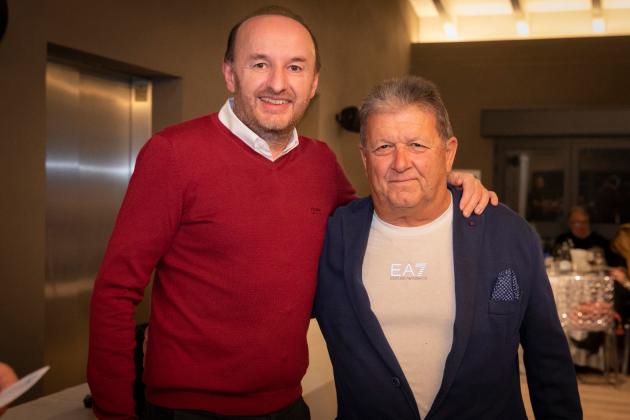 Parma Club Traversetolo, scatti di una bella festa con Pecchia ...