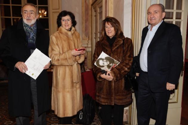 Musica e stelle per celebrare la leggenda Bergonzi, sul palco e in ...