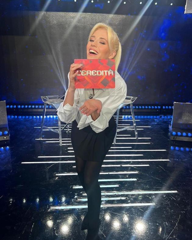 Bellezze prima del TG - Michelle Masullo - Foto 1 di 6 - Gazzetta di Parma