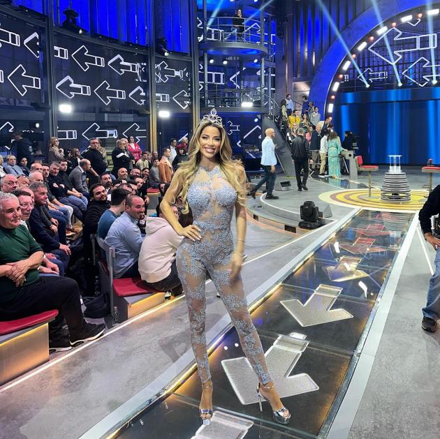 Bellezze prima del TG - Viviana Vizzini - Foto 1 di 5 - Gazzetta di Parma