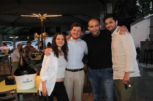 L'aperitivo del mercoledì al Barino: ecco chi c'era - Foto 1 di 20 ...