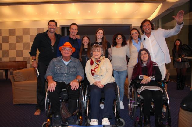 "Bravissima": a Monticelli con Valerio Merola anche Walter Nudo e tanti ...