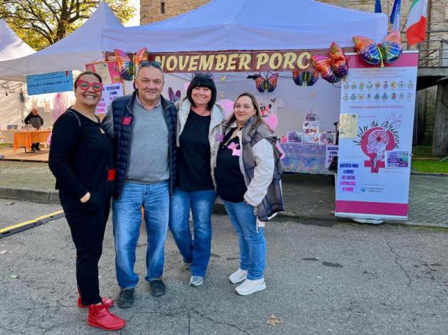 November Porc a Sissa entra nel vivo - Foto - Il programma - Foto 1 di ...