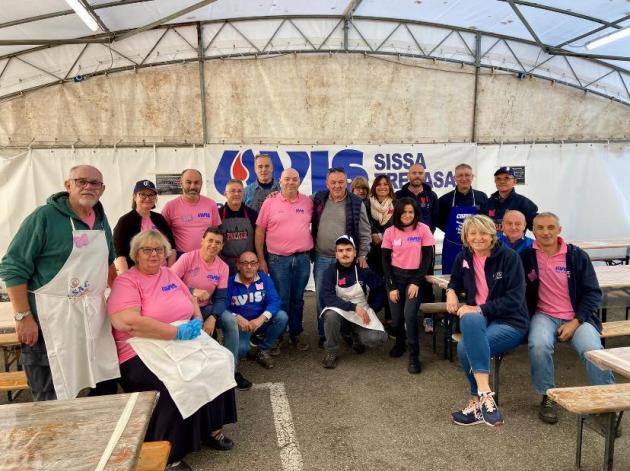 November Porc a Sissa entra nel vivo - Foto - Il programma - Foto 1 di ...