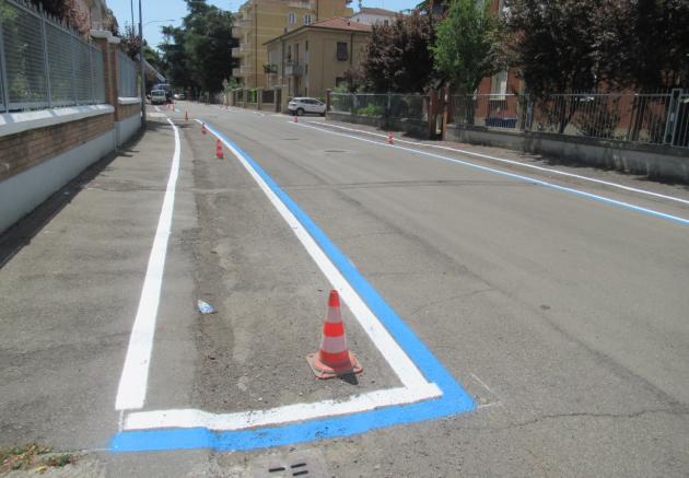 Via Torelli, viale Duca Alessandro e via Montebello: ecco le nuove ...