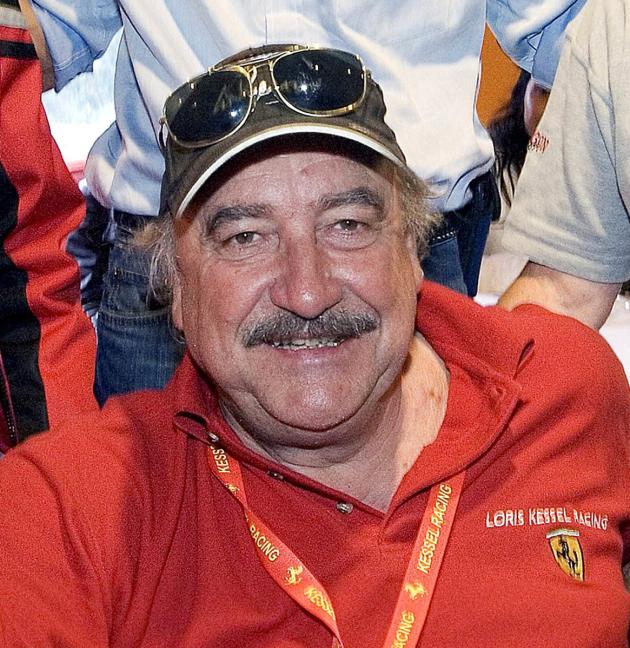 Dieci anni fa la morte a Parma di Clay Regazzoni, ex pilota di Formula ...