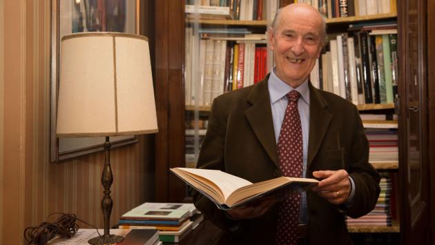 Giuseppe Marchetti, gentiluomo della cultura - Gazzetta di Parma